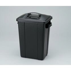 　導電ペール 30L (1個)。型番：781651外寸法（mm）：400×285×540容量（L）：30材質：本体・フタ／導電性PP（ポリプロピレン）表面抵抗値：2×10^3Ω内寸法：（上部）320×235mm・（下部）275×185mm・...