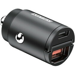 一般車の12Vはもちろん、外国車やトラック、バスで使用されている24Vにも対応しており、車での移動や旅行中に非常に便利です。　