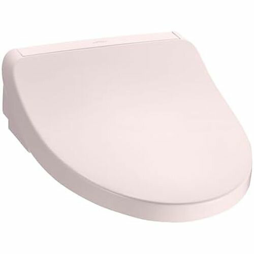 TOTO ウォシュレット 瞬間式 KMシリーズ パステルピンク【家事ラク機能】使用する直前に自動で便器表面を濡らして水の膜を作ることで、汚れが付きにくくなるだけでなく汚れても落ちやすいため掃除に手間が掛かりません。ウォシュレットのご使用前後...