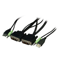 [対応機種]REX-230UDA。REX-230UDA用KVMケーブル(オーディオ付)検索キーワード:RCL-UDA-12 RCLUDA12 [対応機種]REX-230UDA。