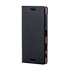 高級感のあるソフトレザー素材を使用し、薄さを実現したXperia X Performance用ソフトレザーカバーです。本体の薄さ、軽さを損ねない薄型・超軽量なウルトラスリムタイプのXperia X Performance用ソフトレザーカバー...