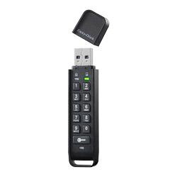 ボタンを押すだけ簡単ロック解除!セキュリティUSBメモリーパスワードボタンを搭載したUSB 3.1 Gen 1(USB 3.0)対応のセキュリティUSBメモリーです。USBメモリー本体の数字ボタンをプッシュすることでロックを解除。その後US...