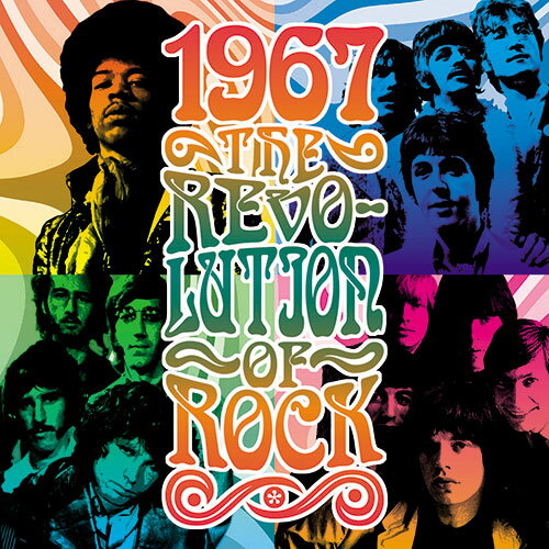 1967年…"反戦""フラワームーブメント""ヒッピー文化"…当時の若者たちが熱狂した。そんな激動の時代に登場したロックのパイオニアたちと数々のヒット曲。プロコル ハルム「青い影」、スコット マッケン1967年…"反戦""フラワームーブメン...