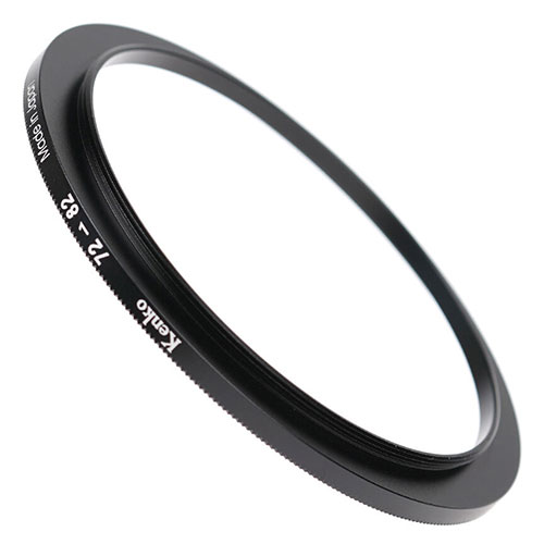 ステップアップリングはレンズ前面に取り付けることで、サイズの異なるフィルターやコンバージョンレンズを装着できるようにする変換リングです。レンズ口径よりも大きなサイズのフィルター類を取り付けたい場合に必ステップアップリングはレンズ前面に取り付...