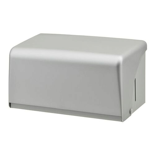 GAONA ペーパータオルボックス GA-ME029 マットSIGAONA ペーパータオルボックス GA-ME029 マットSI。オフィスや病院、店舗など、不特定多数の人が使用する手洗いでの感染症対策におすすめです。シンプルなデザインの壁掛...
