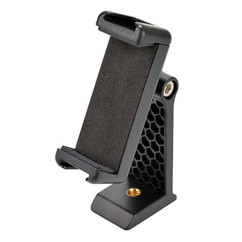 方向転換がらくらくなスマートフォンホルダこっち向きも、あっち向きも。クルッと180度回転。ヘッドは360度回転。方向転換がらくらくなスマートフォンホルダーです。…