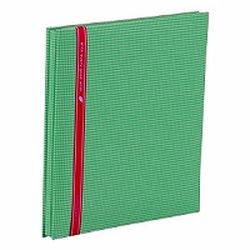文具 ＞ ホビー/雑貨 ＞ アルバム。キュートなギンガムチェックを使用した布貼り表紙ギンガムチェックの布貼り表紙。ミニサイズのフリーアルバム。台紙が増やせるビス式。◆台紙サイズ：縦235×横230mm◆貼付有効：縦235×横190mm◆台紙...