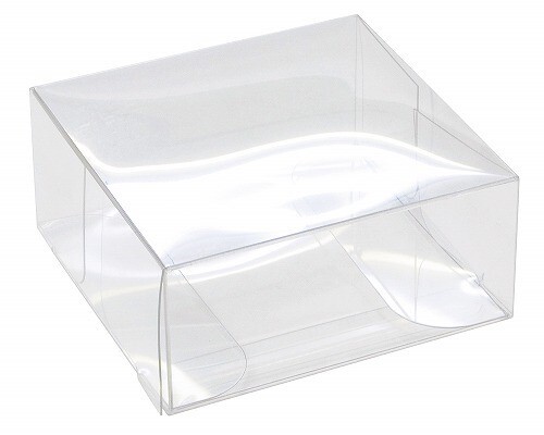 文具 ＞ 事務用品 ＞ 店舗用品。作品が映える透明ボックス本体色・柄：。本体重量：330g。サイズ：本体 約 縦60×横100×奥140mm。