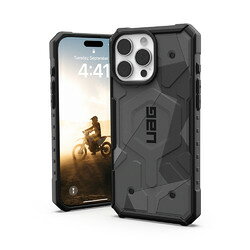 耐衝撃性能を凝縮したスタンダードタイプ。あなたの大切なiPhoneを守るため多くの機能を搭載。MagSafeにも対応。■素材の50%をリサイクル素材で製造■MagSafe対応モジュール内蔵■軽量構造■アーマーシェルとインパクトレジスタントコ...