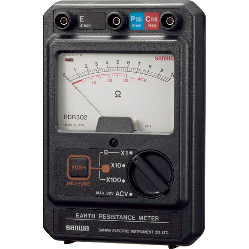　PDR302。梱包・工具・作業用品 ＞ 生産加工用品 ＞ 測定機器 ＞ 電気測定器。
