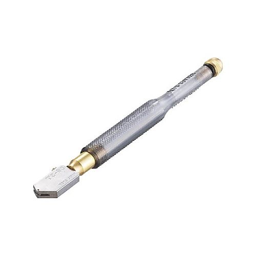 ガラスカッターオイル注入タイプ TGC-03ガラスカッターオイル注入タイプ TGC-03。