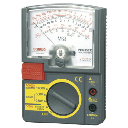 　PDM1529S。梱包・工具・作業用品 ＞ 生産加工用品 ＞ 測定機器 ＞ 電気測定器。