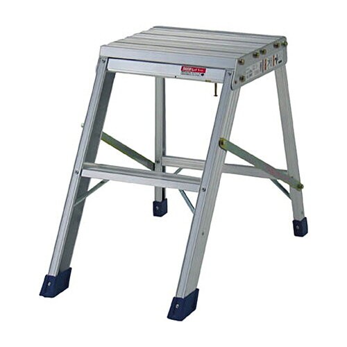 　AG-B600。梱包・工具・作業用品 ＞ 工事用品 ＞ はしご・脚立 ＞ 作業用踏台。