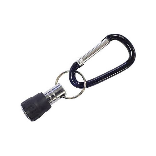 ビットホルダ カラビナ付 黒 TBHK-BKビットホルダ カラビナ付 黒 TBHK-BK。