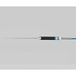 4チャンネルデジタル温度計(データロガー内蔵型)用 シース型K熱電対センサ (1台) 型番：TP-11。シース型K熱電対センサー。測定範囲：-50〜＋800℃。 。4チャンネルデジタル温度計(データロガー内蔵型)用 シース型K熱電対センサ ...