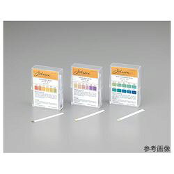 変色が長く保持されます。pH試験紙 PP（ポリプロピレン）スティックタイプ pH8.4〜10.0 (1箱(100枚入り))。変色が長く保持されます。型番：009.3材質：PP（ポリプロピレン）サイズ：5×60mmプラスチックケース入pH測定...