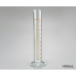 メスシリンダー（クラスA） 50mL (1個) 硼珪酸ガラス3.3製で耐熱・耐薬性に優れています。台は六角形で転がりにくいです。目盛線は含浸で消えません。メスシリンダー（クラスA） 50mL (1個)。硼珪酸ガラス3.3製で耐熱・耐薬性に優...