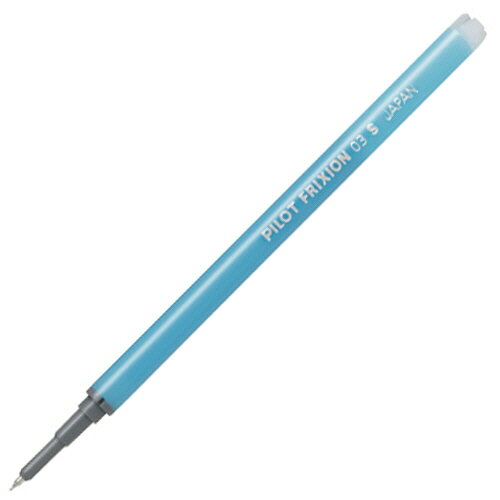シナジーチップを搭載したフリクション用替芯。LFRF-13-LB。文具・事務用品 ＞ 筆記具 ＞ ゲルインクボールペン ＞ 替芯。●ボール径0.3mmのこすると消えるフリクション替芯、ライトブルーの10本セットです。●フリクションシナジーノ...