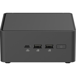 ASUS NUC 15 PRO Kit (L6) (Tall) Raptor Lake RNUC15CRHI300000I 90AR00Q2-M00120Cyber Canyon CPU：RPL-R 15W (I3 100U) ストレージ：...