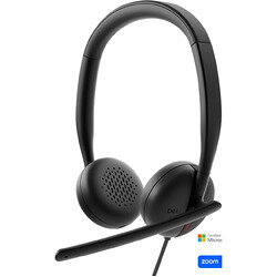 デル・テクノロジーズ株式会社。Dell有線ヘッドセット - WH3024【法人限定（個人購入不可）】【法人限定（個人購入不可）】