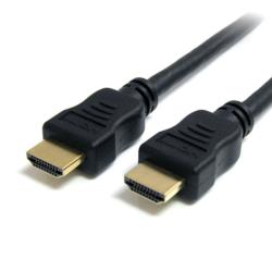 HDMI対応機器を接続し、ケーブル1本でUltra HDとイーサネットチャネルにも対応【スターテック.com】【 安心メーカー無期限保証 】●イーサネット対応HDMI 1.4ケーブル(3m)。4K(3840x2160p 24/25/30Hz...