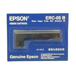 メカ用インクリボン(クロ)【メーカー純正品】メカ用インクリボン(クロ)検索キーワード:EPSON ERC-05B ERC−05B ERC05B リボンカセット【メーカー純正品】