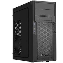 【Precisionシリーズ】シンプルかつ強化しやすいタワーケース■アクセス容易なフロントフィルター ■高さ162mmのCPUクーラー対応 ■最大13.7インチ長の拡張カード対応 ■前面120mmファン×1搭載 ■120mmファンを前面×2...