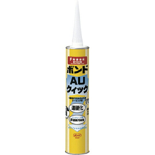 　40111。梱包・工具・作業用品 ＞ 工事用品 ＞ 塗装／内装用品 ＞ コーキング材。