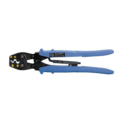 　214A。梱包・工具・作業用品 ＞ 作業用品 ＞ 電設／配管用工具 ＞ 圧着工具。