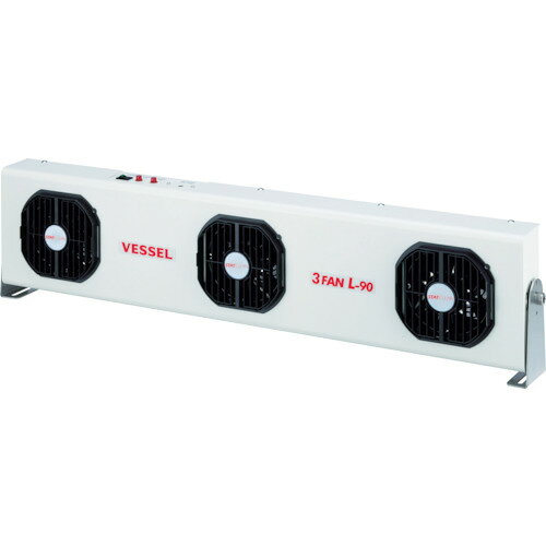 　L-90。梱包・工具・作業用品 ＞ 作業用品 ＞ 静電気対策用品 ＞ 除電機。