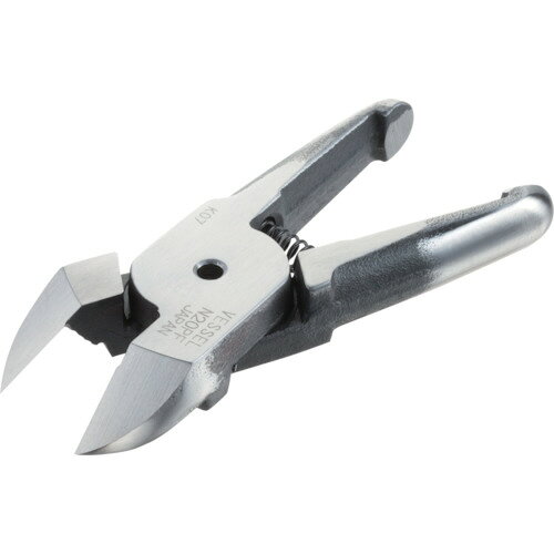 　N7PF。梱包・工具・作業用品 ＞ 作業用品 ＞ 空圧工具 ＞ エアーニッパ。