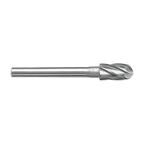 シャンク径φ6mm。SB2C03SA。梱包・工具・作業用品 ＞ 作業用品 ＞ 研削研磨用品 ＞ 超硬バー。●独自開発の刃形状により、高速回転使用時にバーが不用意に被切削物に喰いこんでしまうことがないため、滑らかに加工でき能力アップに貢献しま...