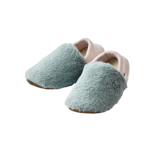 生活用品 ＞ 生活用品 ＞ 生活用品。電子レンジで温めたジェルパックをポケットに入れて使用するスリッパです本体色・柄：セージグリーン。本体重量：364g。保証書：商品に同封。サイズ：本体 約 縦310×横75×奥300mm。