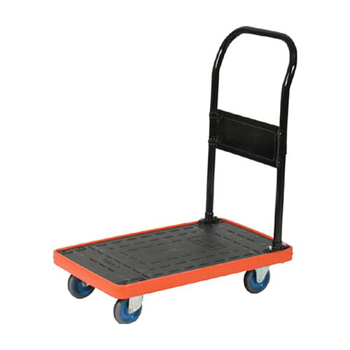 　MKP-158AC。梱包・工具・作業用品 ＞ 運搬台車 ＞ 樹脂製運搬車 ＞ 。