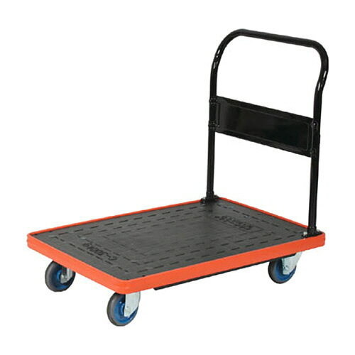 　MKP-302AC。梱包・工具・作業用品 ＞ 運搬台車 ＞ 樹脂製運搬車 ＞ 。