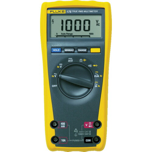 　175。梱包・工具・作業用品 ＞ 生産加工用品 ＞ 測定機器 ＞ 電気測定器。