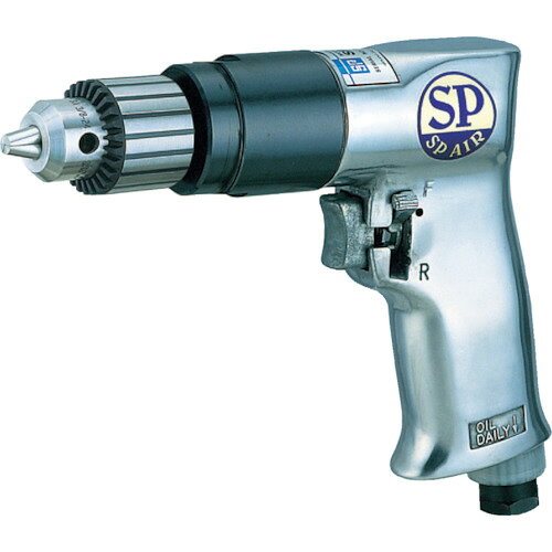 　SP-1525。梱包・工具・作業用品 ＞ 作業用品 ＞ 空圧工具 ＞ エアードリル。