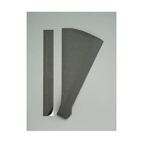 35x297mm/A4(縦) 製本テープ(黒/50枚) EA762FE-43535x297mm/A4(縦) 製本テープ(黒/50枚) EA762FE-435 。A4長辺サイズなので、丸まらずきれいな仕上がりです。剥離紙に切れ目が入っているの...