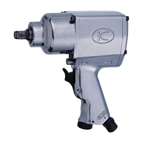　KW-19HP。梱包・工具・作業用品 ＞ 作業用品 ＞ 空圧工具 ＞ エアーインパクトレンチ。