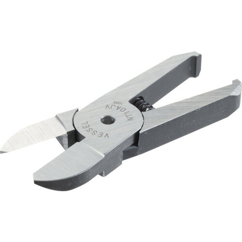 　NT05AJV。梱包・工具・作業用品 ＞ 作業用品 ＞ 空圧工具 ＞ エアーニッパ。