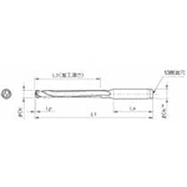 　SS12-DRC100M-8。梱包・工具・作業用品 ＞ 切削工具 ＞ 切削工具 ＞ TA式旋削工具。