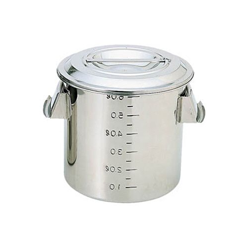 　TSH4633。梱包・工具・作業用品 ＞ 研究管理用品 ＞ ステンレス用品 ＞ ステンレス容器。