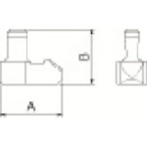 　LL-03N。梱包・工具・作業用品 ＞ 切削工具 ＞ 切削工具 ＞ TA式旋削工具。