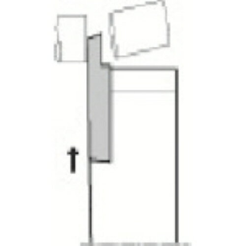 　KTKFL1616JX-12。梱包・工具・作業用品 ＞ 切削工具 ＞ 切削工具 ＞ TA式旋削工具。