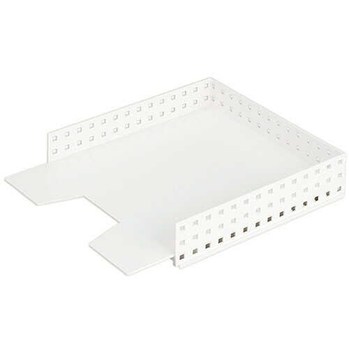 　CB-9029(W)。文具・事務用品 ＞ 机上整理／収納用品 ＞ デスクトレー ＞ 。