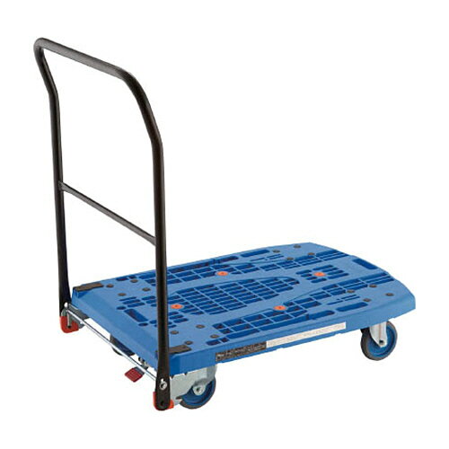 　MPK-906F2-BK-S。梱包・工具・作業用品 ＞ 運搬台車 ＞ 樹脂製運搬車 ＞ 。