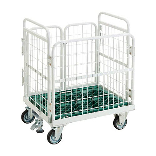 　AMG-2S。梱包・工具・作業用品 ＞ 運搬台車 ＞ プレス製運搬車 ＞ 。