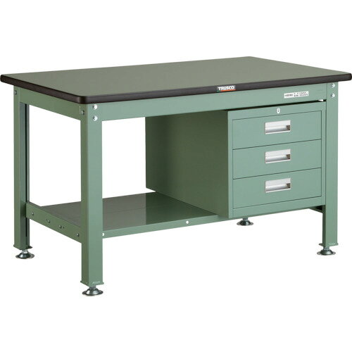 　RHW-1200D3-GN。梱包・工具・作業用品 ＞ 研究管理用品 ＞ 作業台 ＞ 中量作業台。