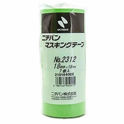 強粘着力タイプでも、のり残りはほとんどありません。加熱乾燥時のテープ密着性が良好です。マスキングテープ 18mm×18m（7巻入り） 2312H-18 。強粘着力タイプでも、のり残りはほとんどありません。加熱乾燥時のテープ密着性が良好です。...