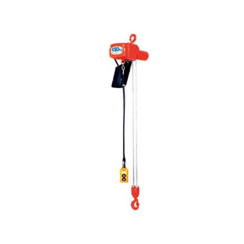 　AS-K4930。梱包・工具・作業用品 ＞ 荷役用品 ＞ 電気チェンブロック ＞ 。